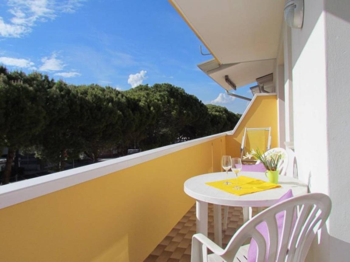 40 M² Apartamento ∙ 2 Habitaciones ∙ 6 Huéspedes - Bibione