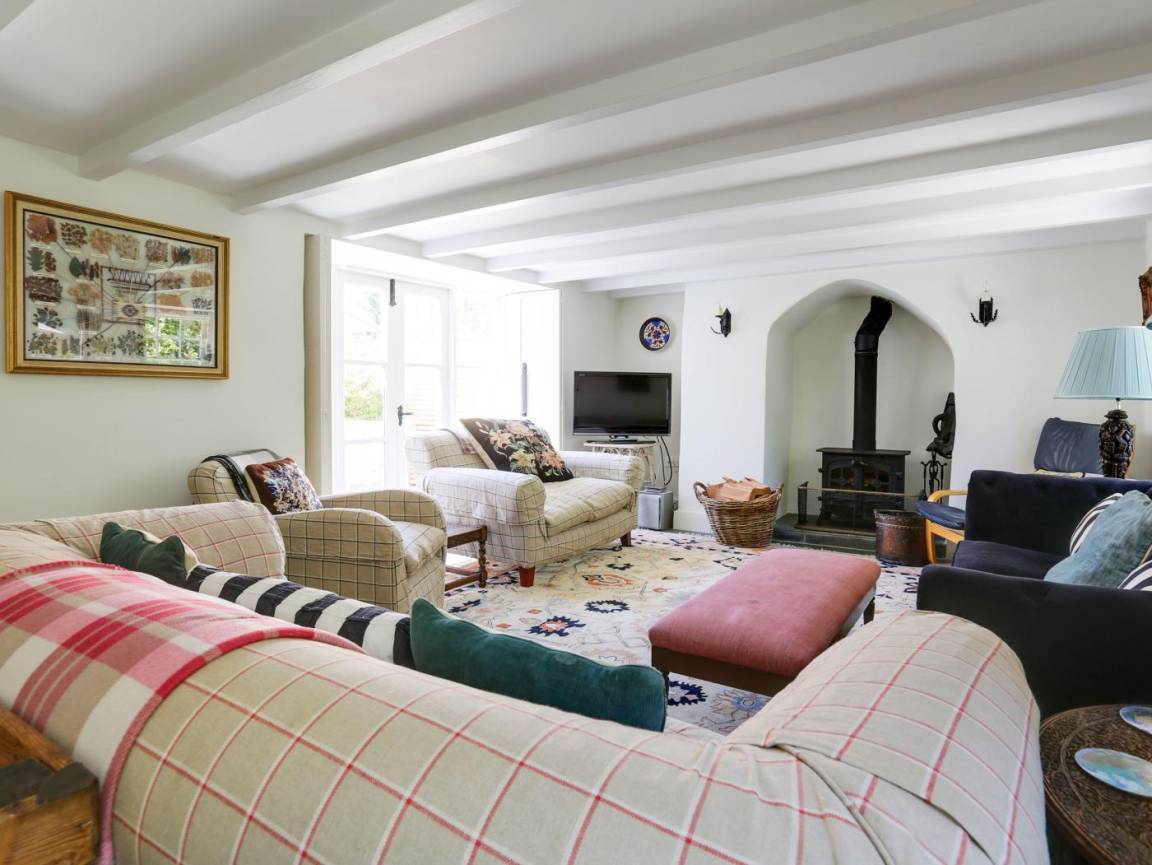 Cottage ∙ 4 Bedrooms ∙ 8 Guests - Padstow