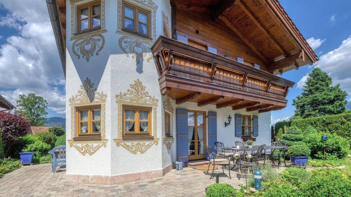 200 M² Ferienhaus ∙ 3 Schlafzimmer ∙ 6 Gäste - Berchtesgaden