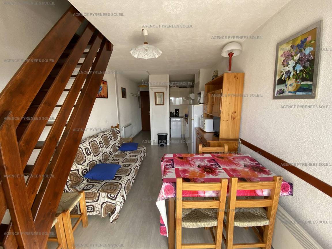 30 M² Apartamento ∙ 2 Habitaciones ∙ 5 Huéspedes - Matemale