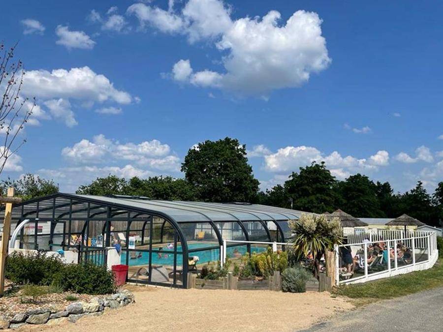 26 M² Caravan ∙ 2 Bedrooms ∙ 4 Guests - Apremont