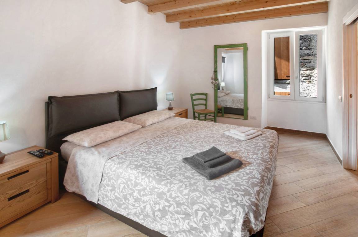 200 M² Maison De Vacances ∙ 3 Chambres ∙ 6 Personnes - Lac de Côme