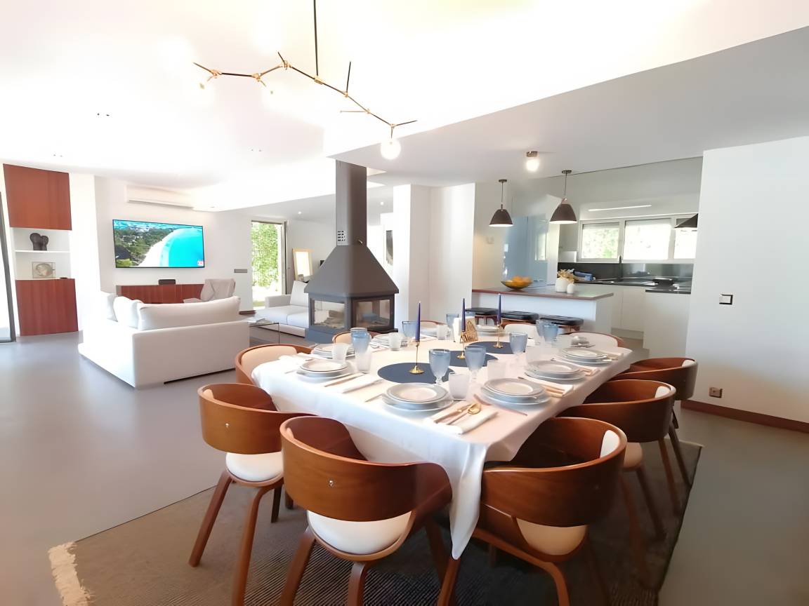 1000 M² Vivenda ∙ 4 Quartos ∙ 9 Hóspedes - Albufeira