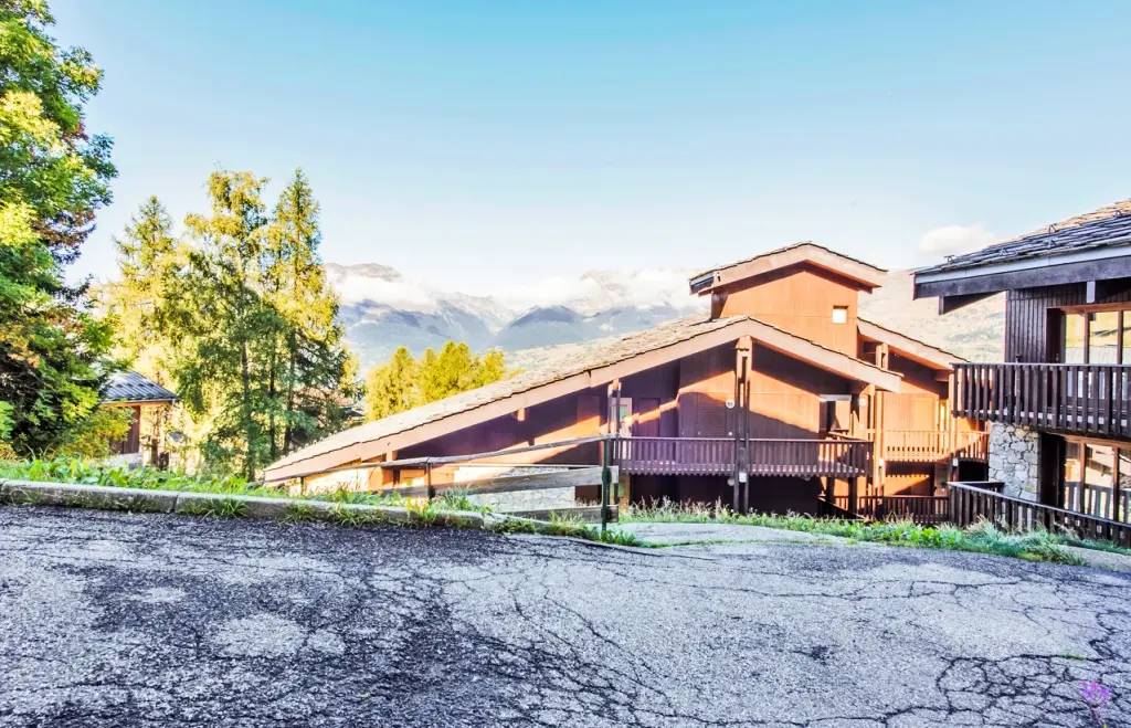 46 M² Appartement ∙ 2 Chambres ∙ 6 Personnes - Peisey-Nancroix