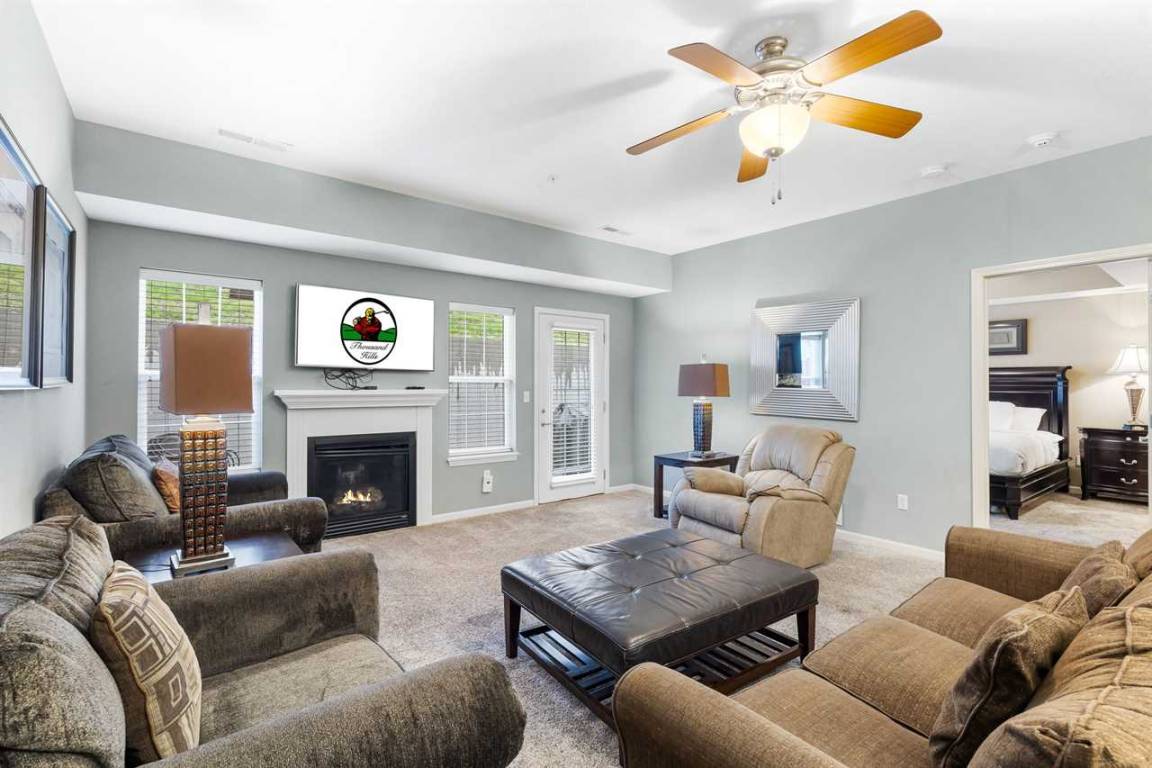 251 M² House ∙ 5 Bedrooms ∙ 13 Guests - Branson, MO