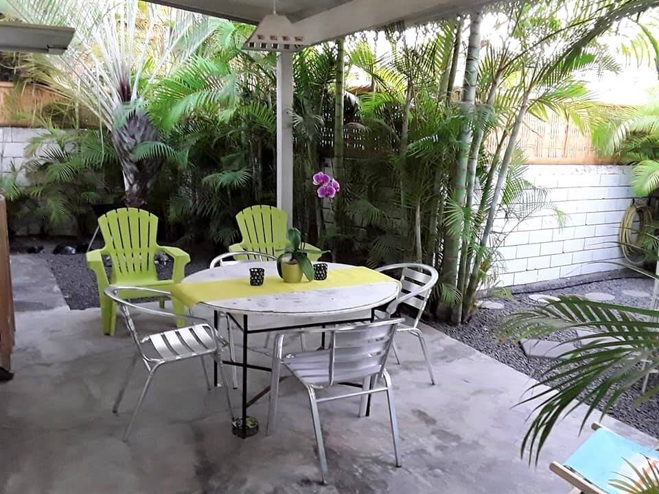 45 M² Maison De Vacances ∙ 2 Chambres ∙ 5 Personnes - Saint-Leu