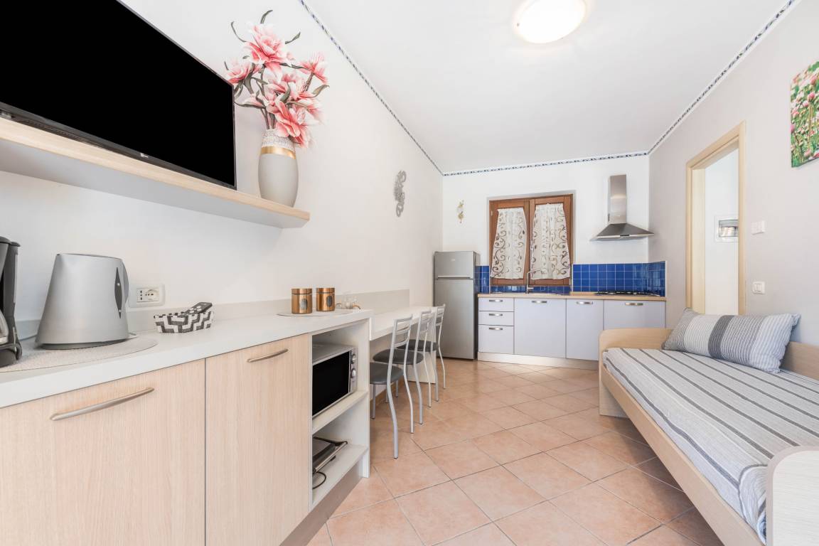 35 M² Apartment ∙ 1 Bedroom ∙ 3 Guests - Pieve