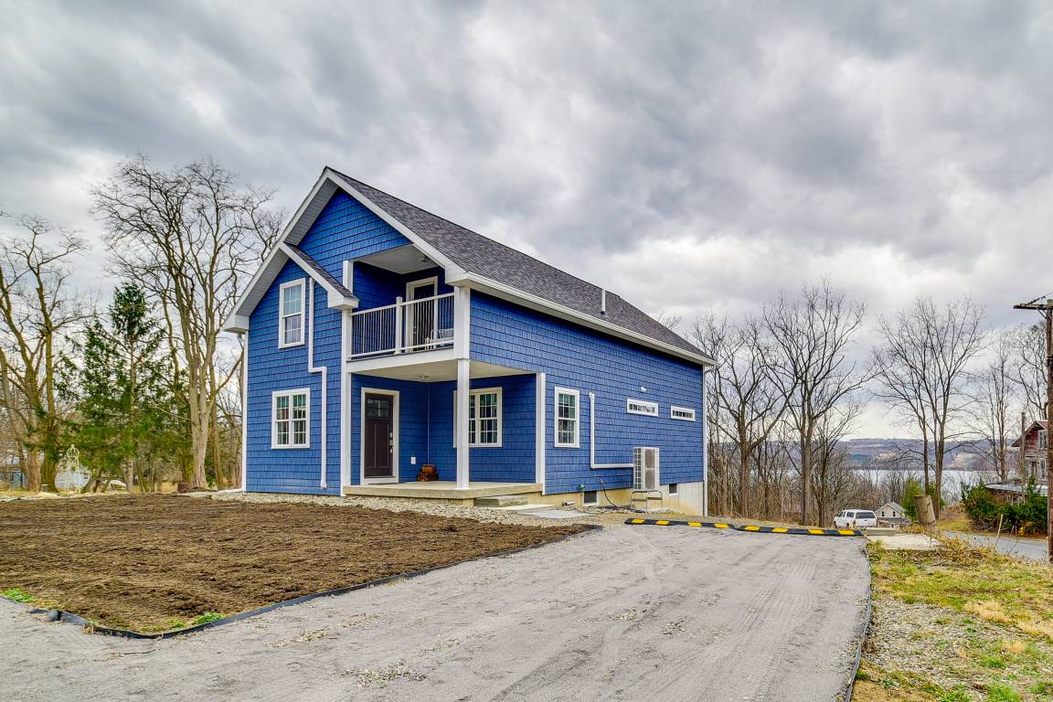 96 M² Apartamento ∙ 4 Huéspedes - Lodi, NY