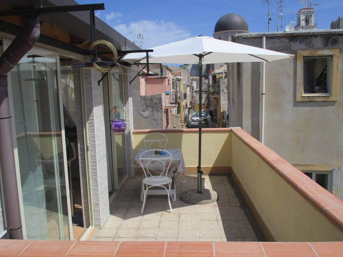 45 M² Casa ∙ 1 Habitación ∙ 2 Huéspedes - Milazzo