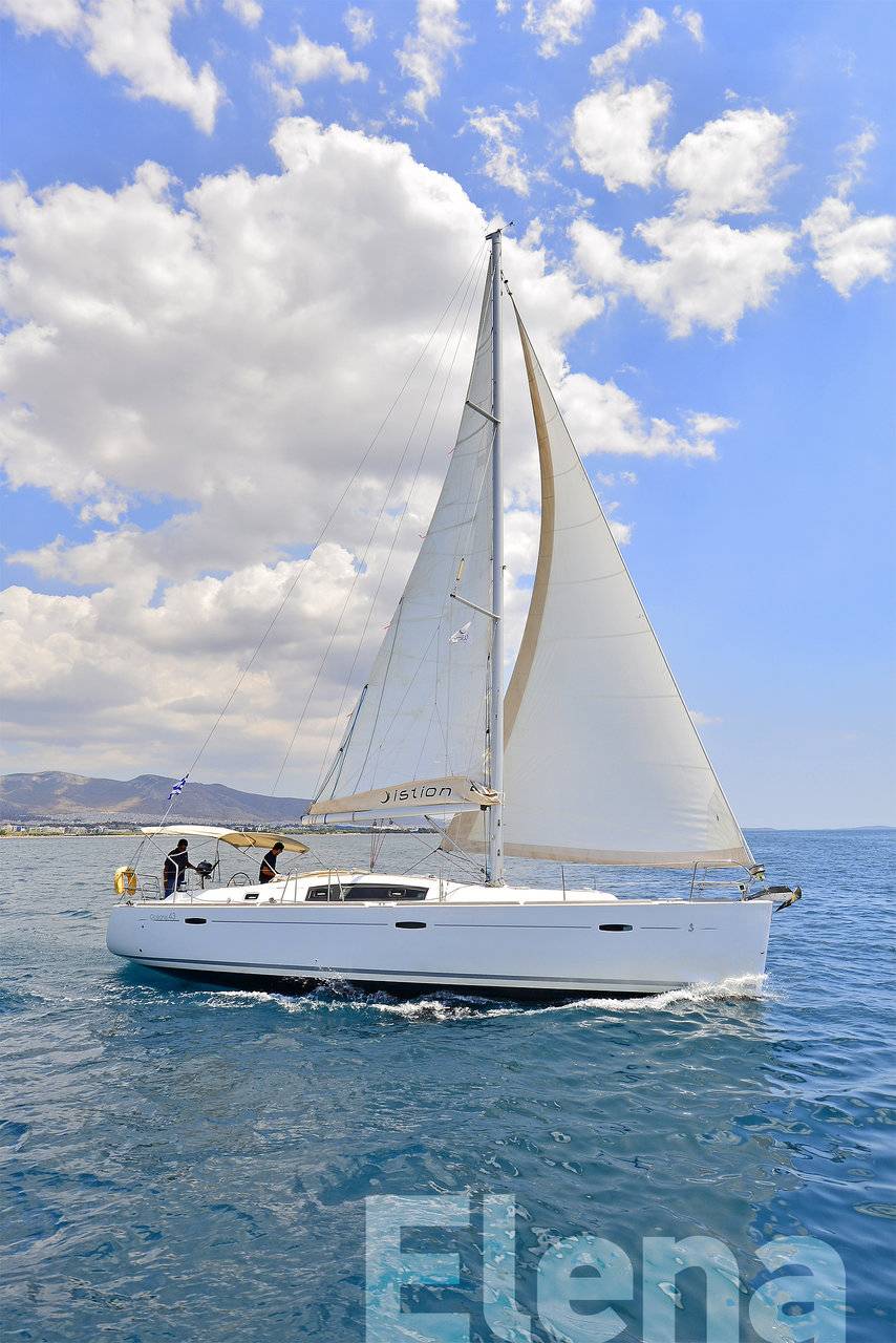 13 M² Houseboat ∙ 3 Bedrooms ∙ 6 Guests - Greece