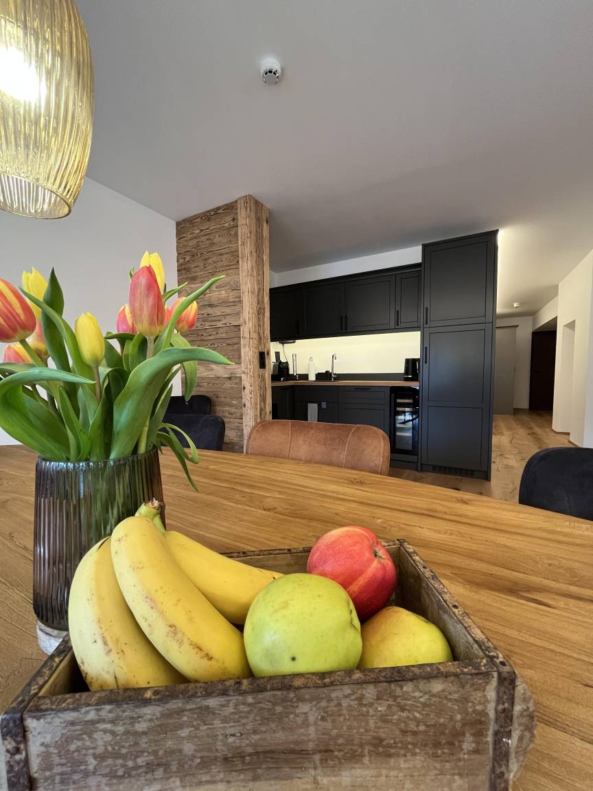 110 M² Appartement ∙ 3 Chambres ∙ 6 Personnes - Söll