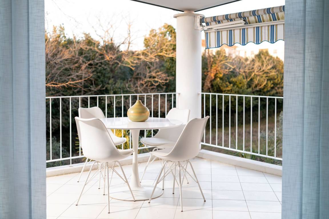 55 M² Appartement ∙ 2 Chambres ∙ 4 Personnes - Piran