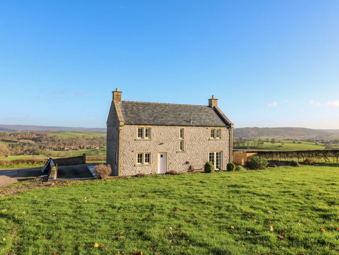 Cottage ∙ 3 Bedrooms ∙ 6 Guests - Tideswell