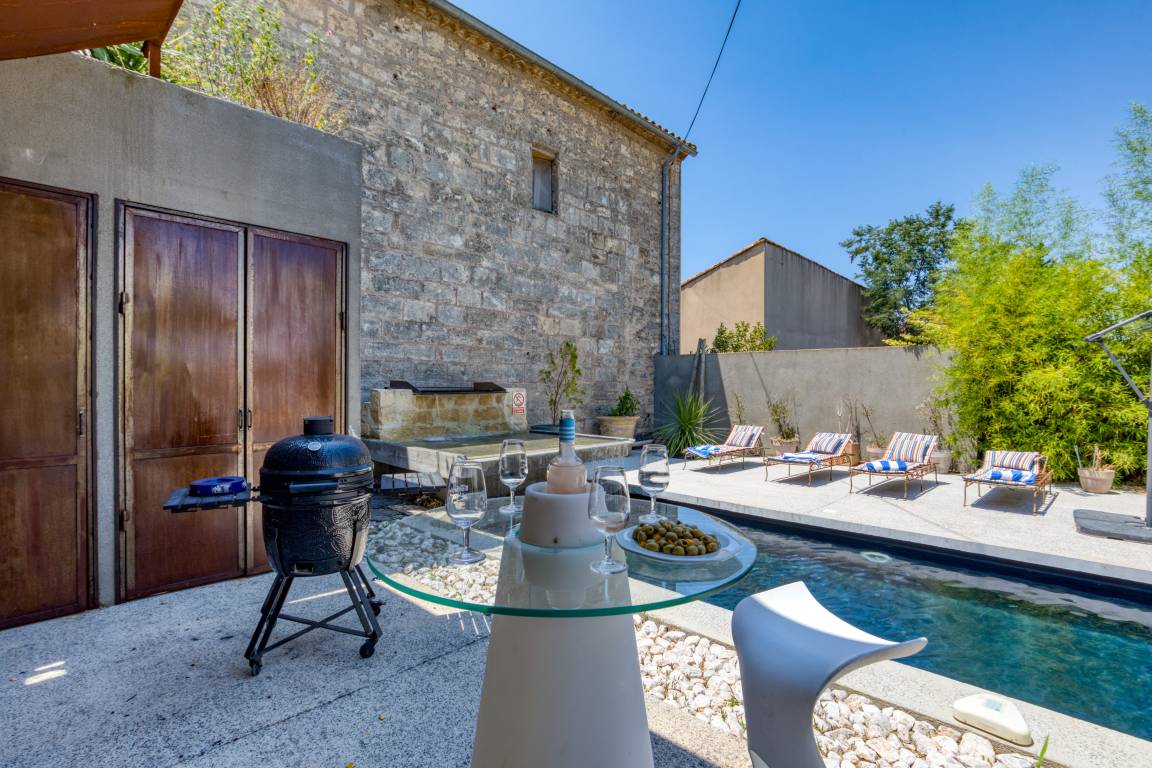 350 M² Villa ∙ 4 Chambres ∙ 8 Personnes - Pézenas