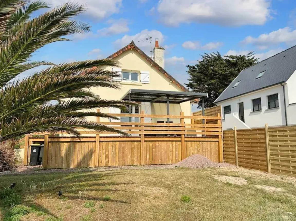 80 M² Ferienhaus ∙ 3 Schlafzimmer ∙ 6 Gäste - Barneville-Carteret