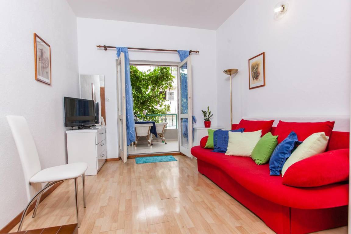 40 M² Apartment ∙ 1 Bedroom ∙ 3 Guests - Podgora, Croatia