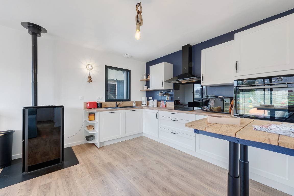 110 M² Maison De Vacances ∙ 3 Chambres ∙ 6 Personnes - Camaret-sur-Mer
