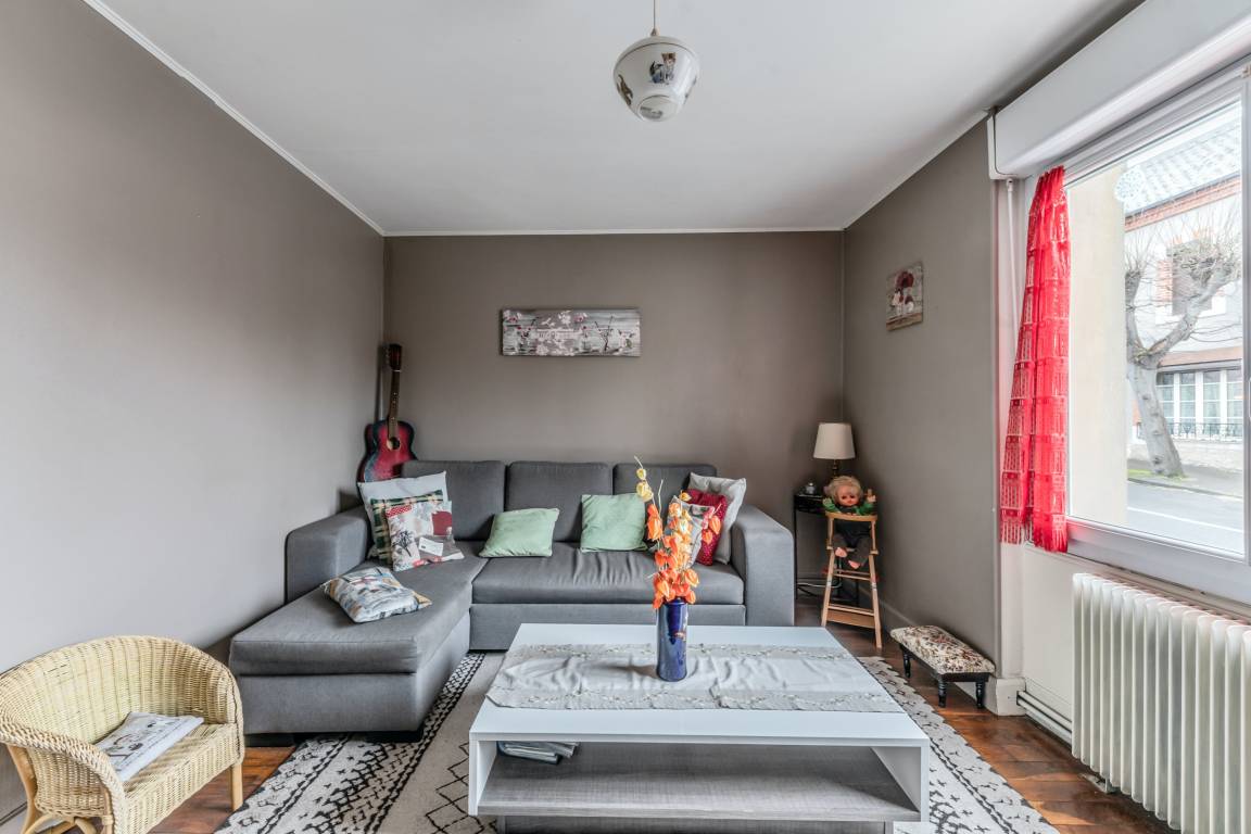 74 M² Maison De Vacances ∙ 3 Chambres ∙ 6 Personnes - Dompierre-sur-Besbre