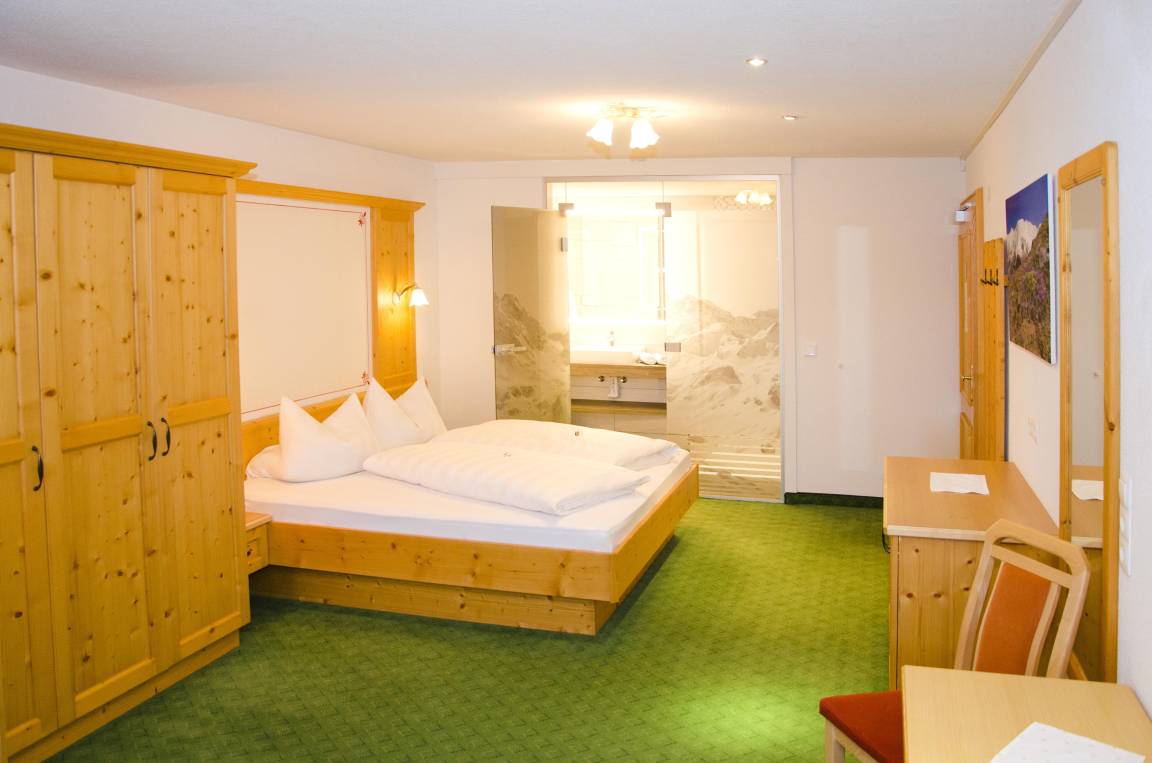 34 M² Hotel ∙ 1 Bedroom ∙ 3 Guests - Ischgl