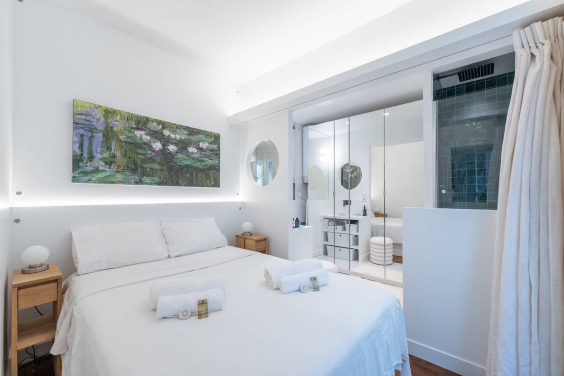 33 M² Apartment ∙ 1 Bedroom ∙ 2 Guests - Gare de l'Est - Paris