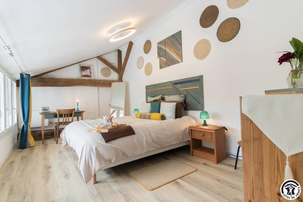 130 M² Gîte ∙ 2 Chambres ∙ 4 Personnes - Haute-Garonne