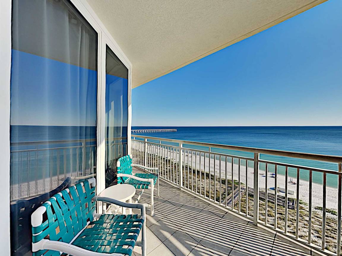 128 M² Appartement En Copropriété ∙ 2 Chambres ∙ 5 Personnes - Navarre Beach, FL