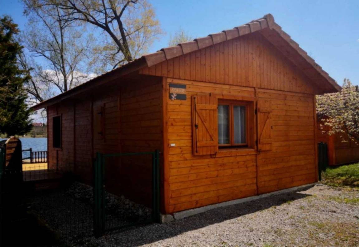 35 M² Chalet ∙ 2 Bedrooms ∙ 6 Guests - Gap