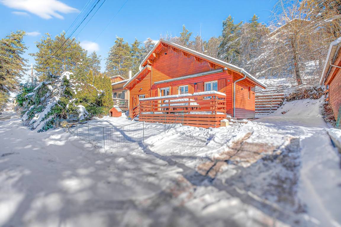 70 M² Maison De Vacances ∙ 3 Chambres ∙ 6 Personnes - Lac du Milieu