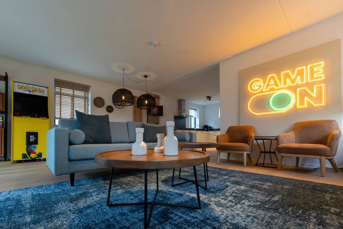 125 M² Casa ∙ 3 Habitaciones ∙ 6 Huéspedes - Roermond