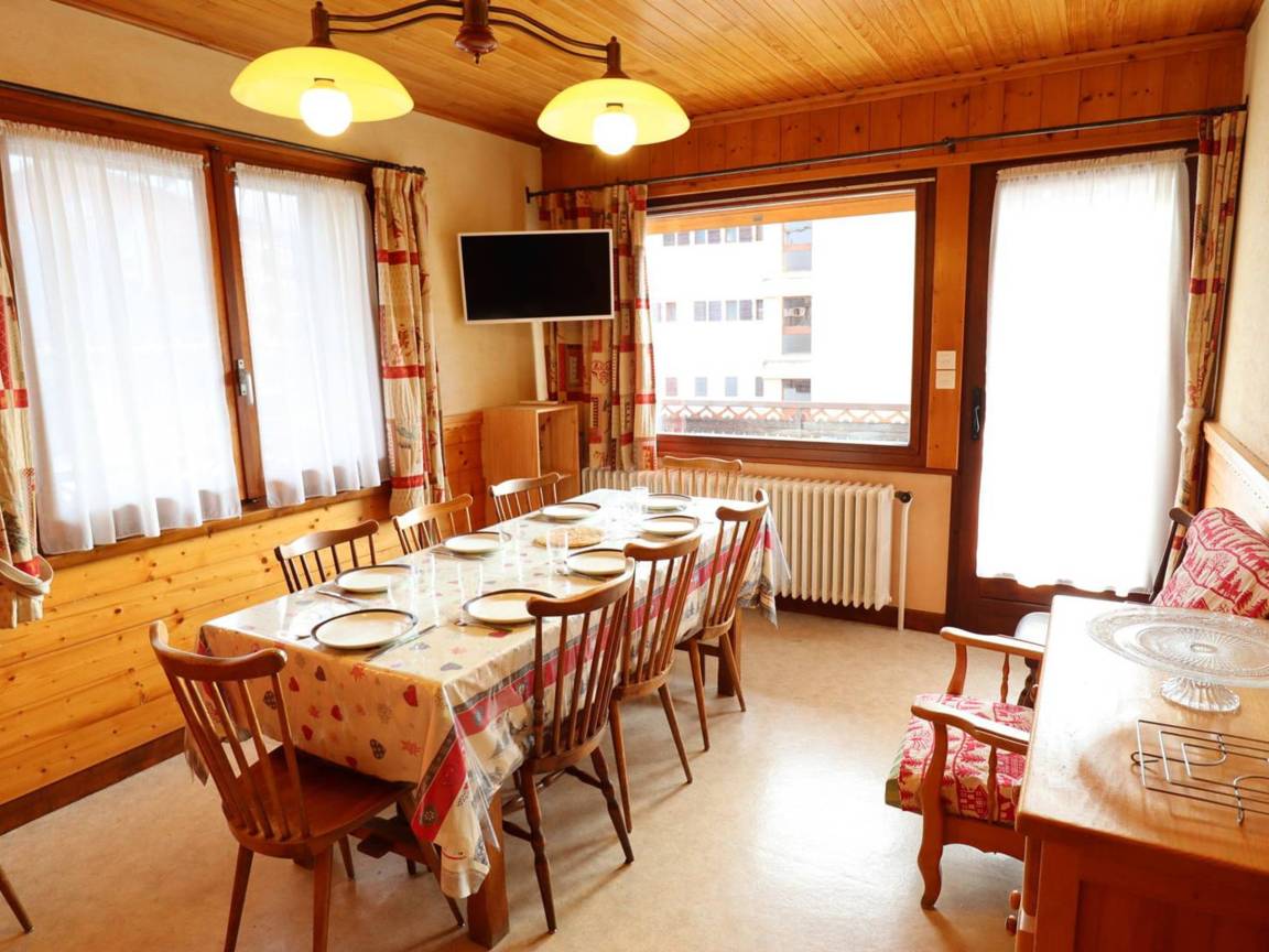 70 M² Appartement ∙ 3 Chambres ∙ 8 Personnes - Taninges