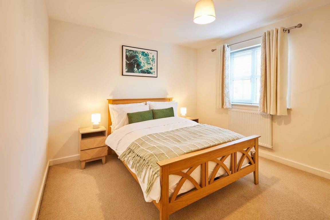 House ∙ 2 Bedrooms ∙ 4 Guests - Tutbury Castle