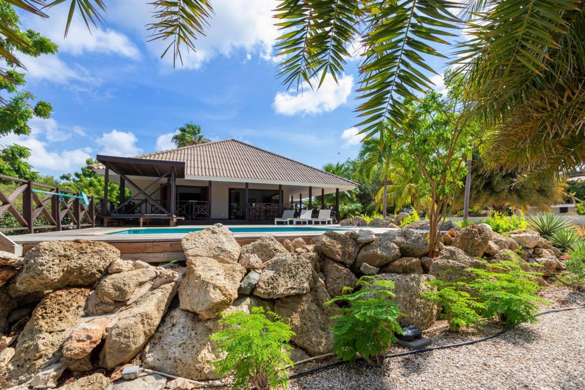 210 M² Bungalow ∙ 3 Makuuhuonetta ∙ 6 Vierasta - Caribbean