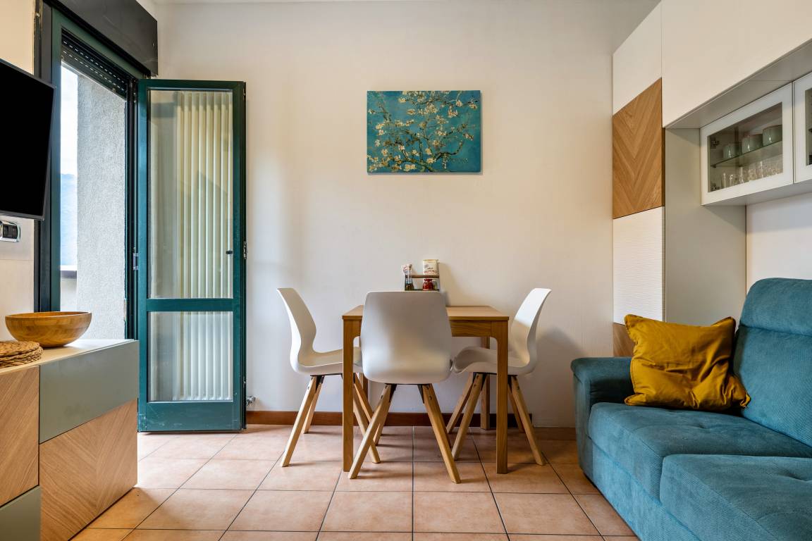 66 M² Apartamento ∙ 2 Habitaciones ∙ 4 Huéspedes - Riva del Garda