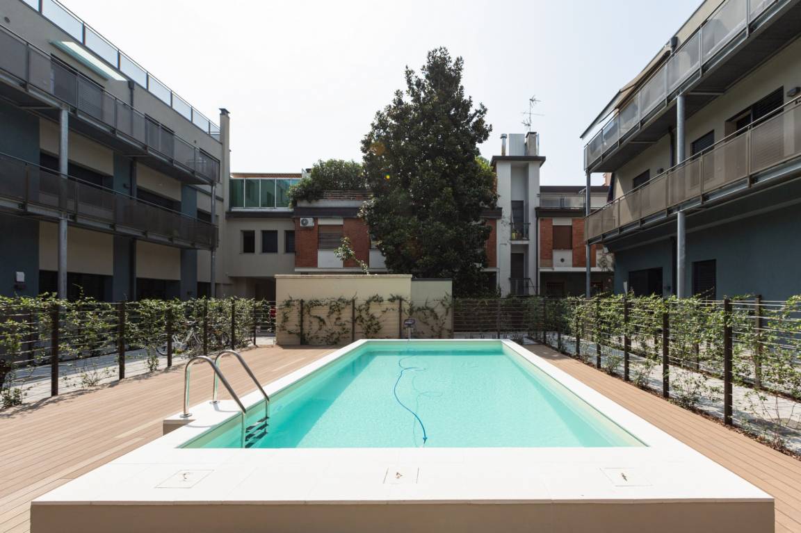 65 M² Lägenhet ∙ 2 Sovrum ∙ 3 Gäster - Milano