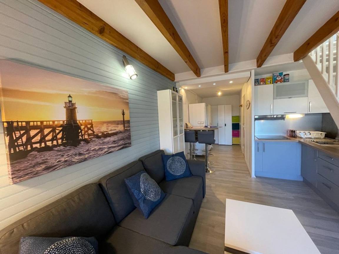 36 M² Ferienwohnung ∙ 1 Schlafzimmer ∙ 5 Gäste - Capbreton