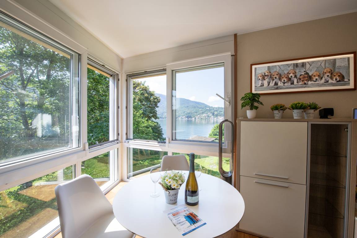 180 M² Villa ∙ 2 Chambres ∙ 4 Personnes - Lac Majeur