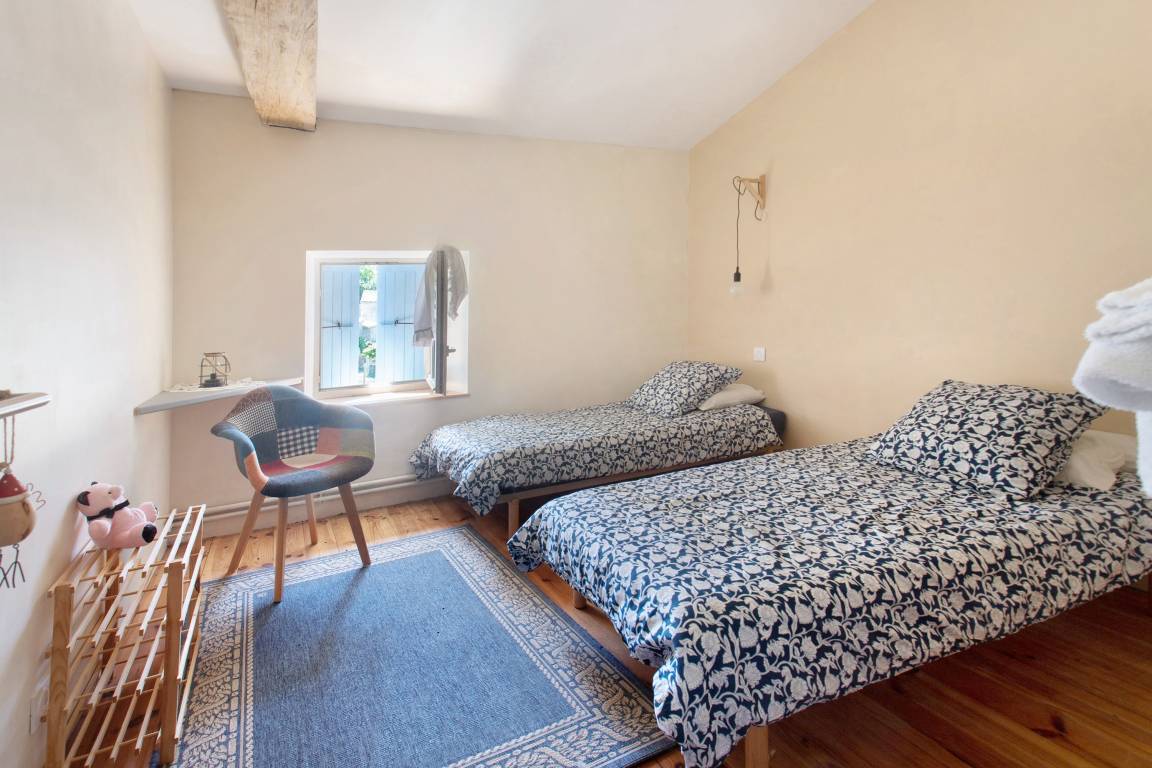 25 M² Chambre D'hôtes ∙ 2 Chambres ∙ 4 Personnes - Charente-Maritime