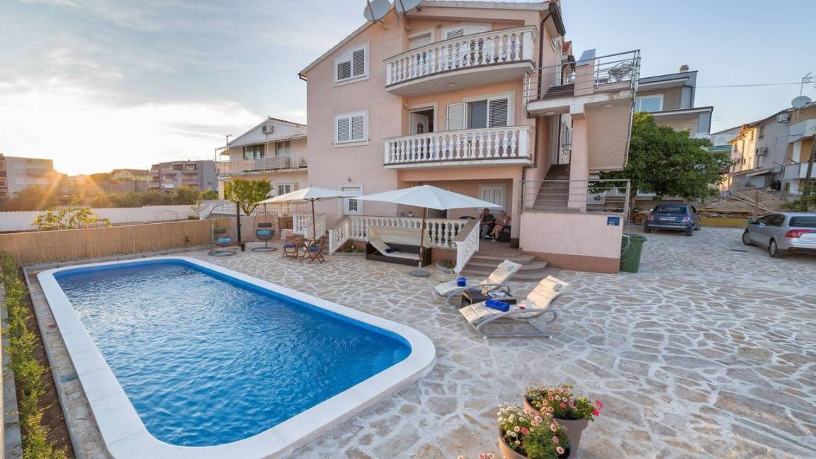 50 M² Apartment ∙ 2 Bedrooms ∙ 5 Guests - Vodice