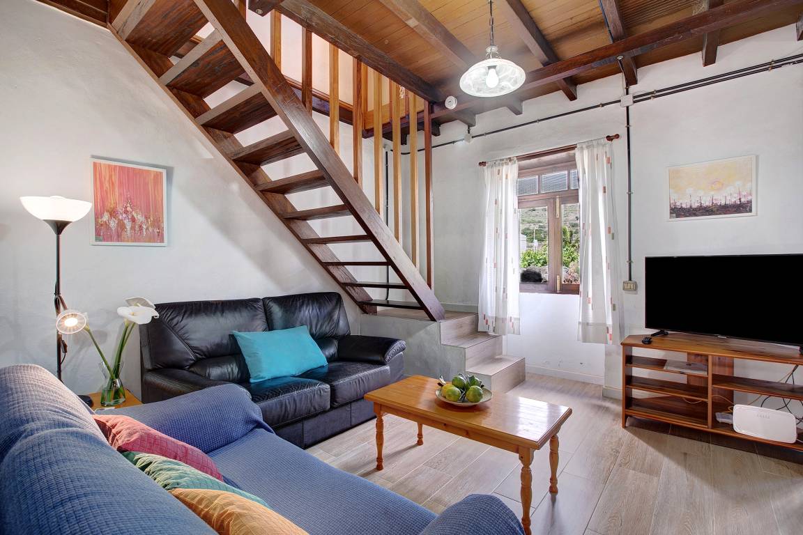 110 M² Casa ∙ 3 Camere Da Letto ∙ 5 Ospiti - Buenavista del Norte