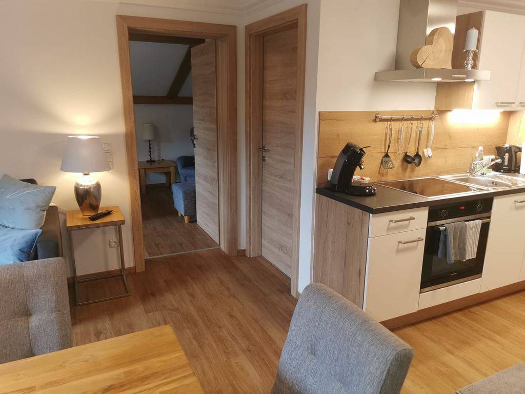 42 M² Ferienwohnung ∙ 1 Schlafzimmer ∙ 4 Gäste - St Wolfgang