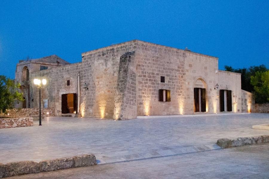 70 M² Casa Rural ∙ 1 Habitación ∙ 4 Huéspedes - Otranto
