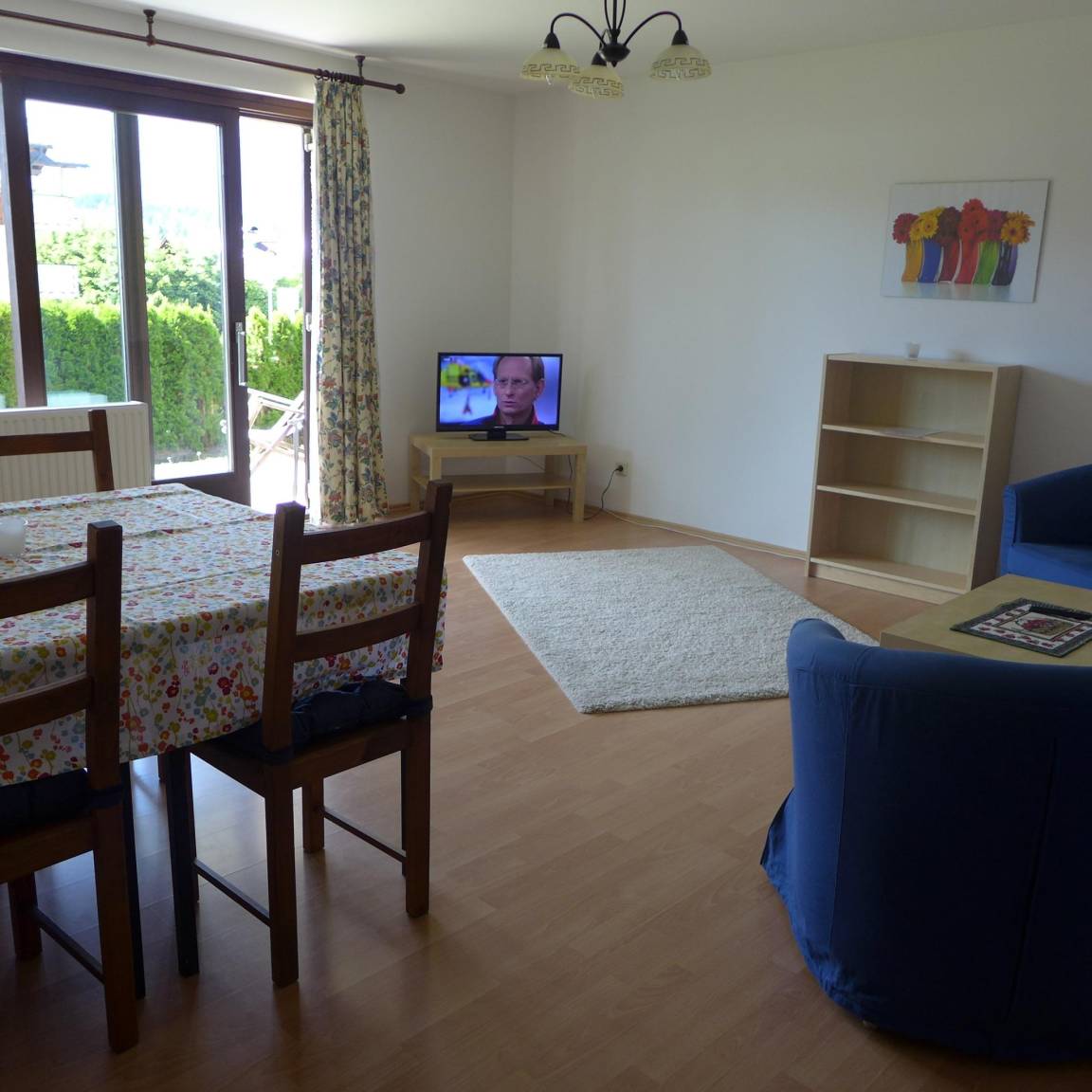 55 M² アパートメント ∙ 寝室: 1 ∙ ゲスト4 人 - ゼーフェルト