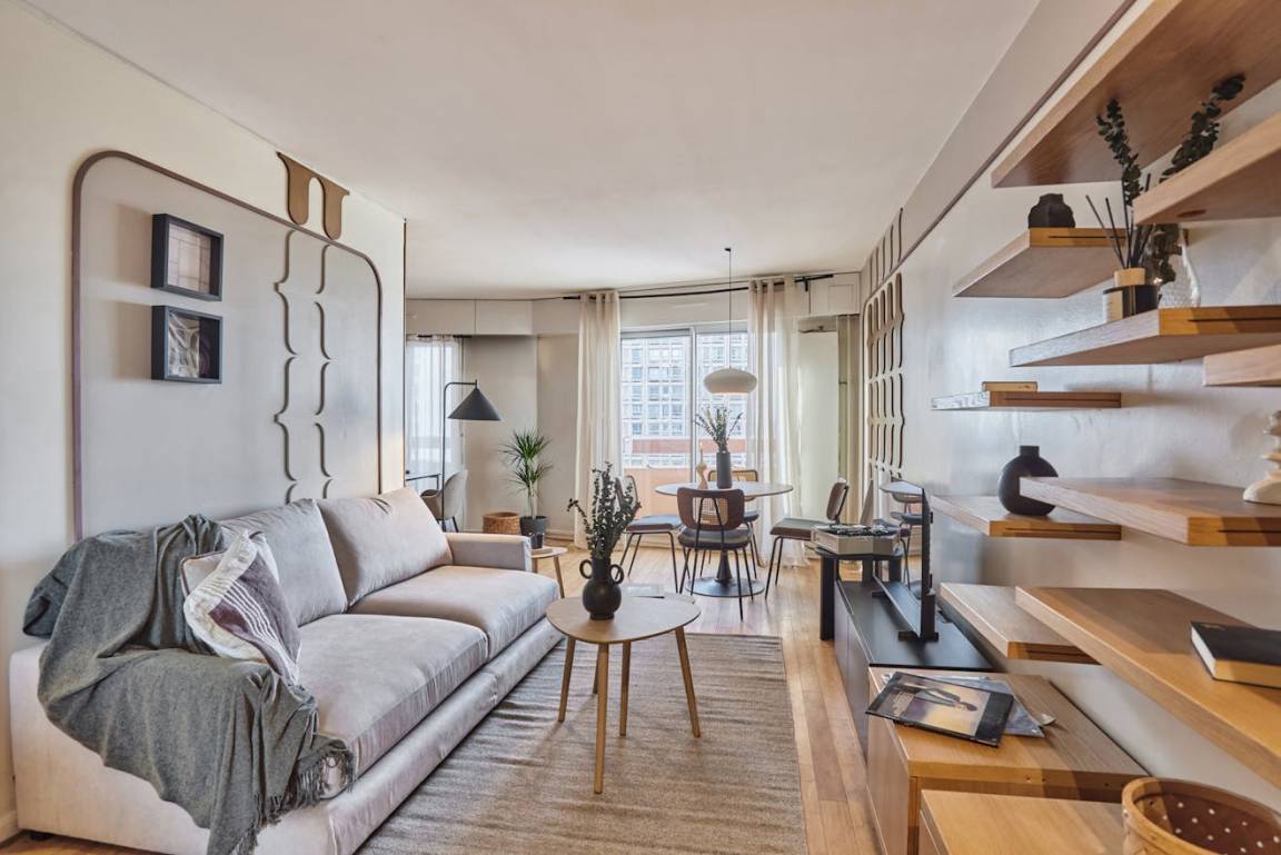 49 M² Appartement ∙ 1 Chambre ∙ 2 Personnes - Antony