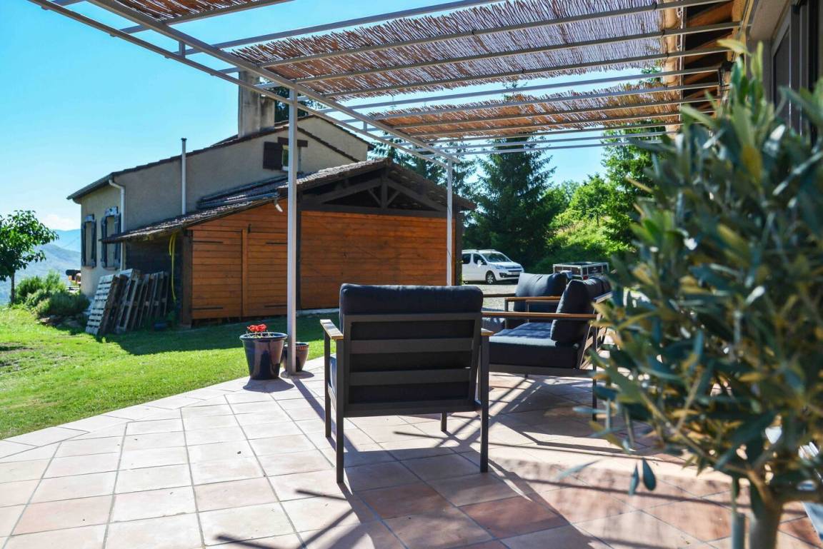 50 M² Cottage ∙ 1 Chambre ∙ 2 Personnes - Ariège