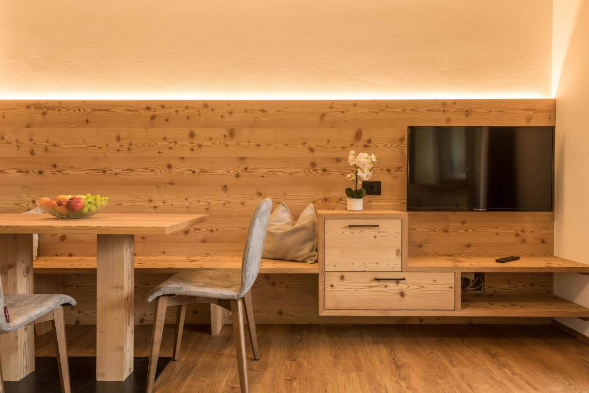 45 M² Apartment ∙ 1 Bedroom ∙ 4 Guests - Val Gardena