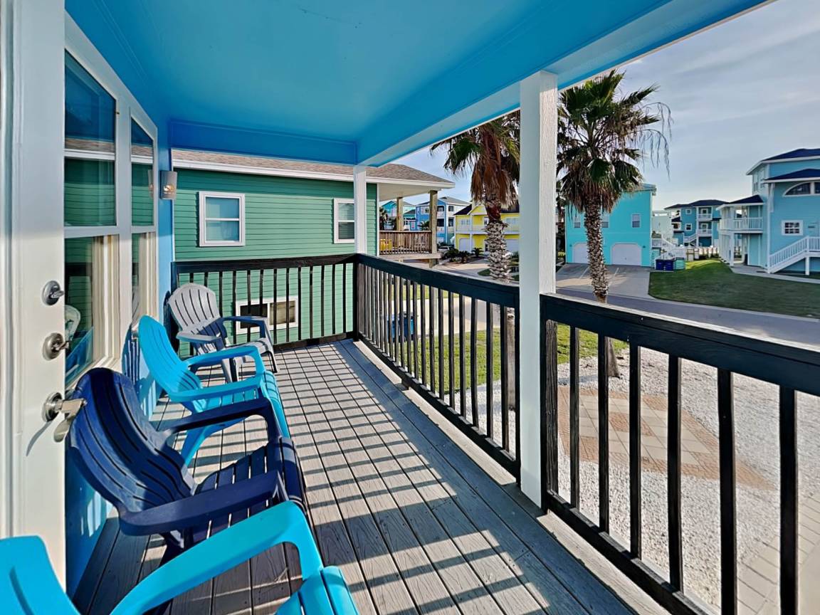 239 M² House ∙ 4 Bedrooms ∙ 12 Guests - Port Aransas, TX