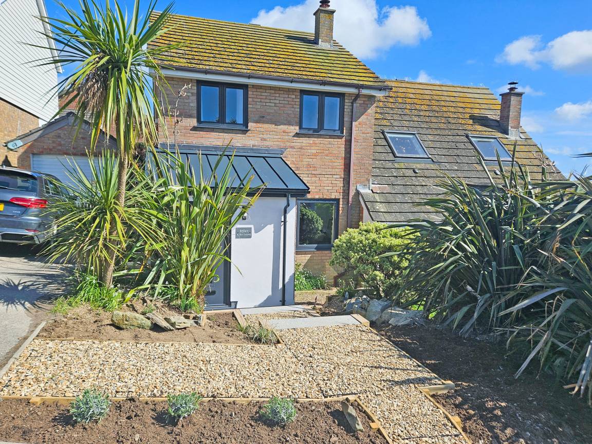 Cottage ∙ 3 Bedrooms ∙ 5 Guests - Crantock