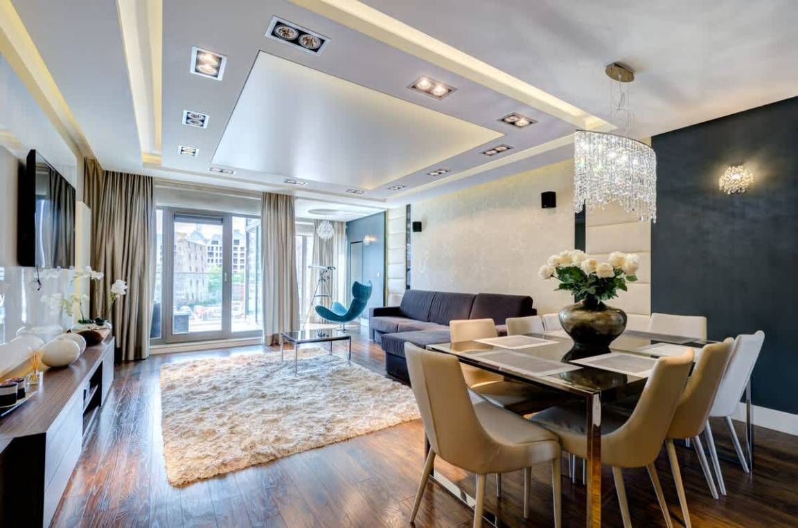 97 M² Apartment ∙ 2 Bedrooms ∙ 6 Guests - Gdańsk