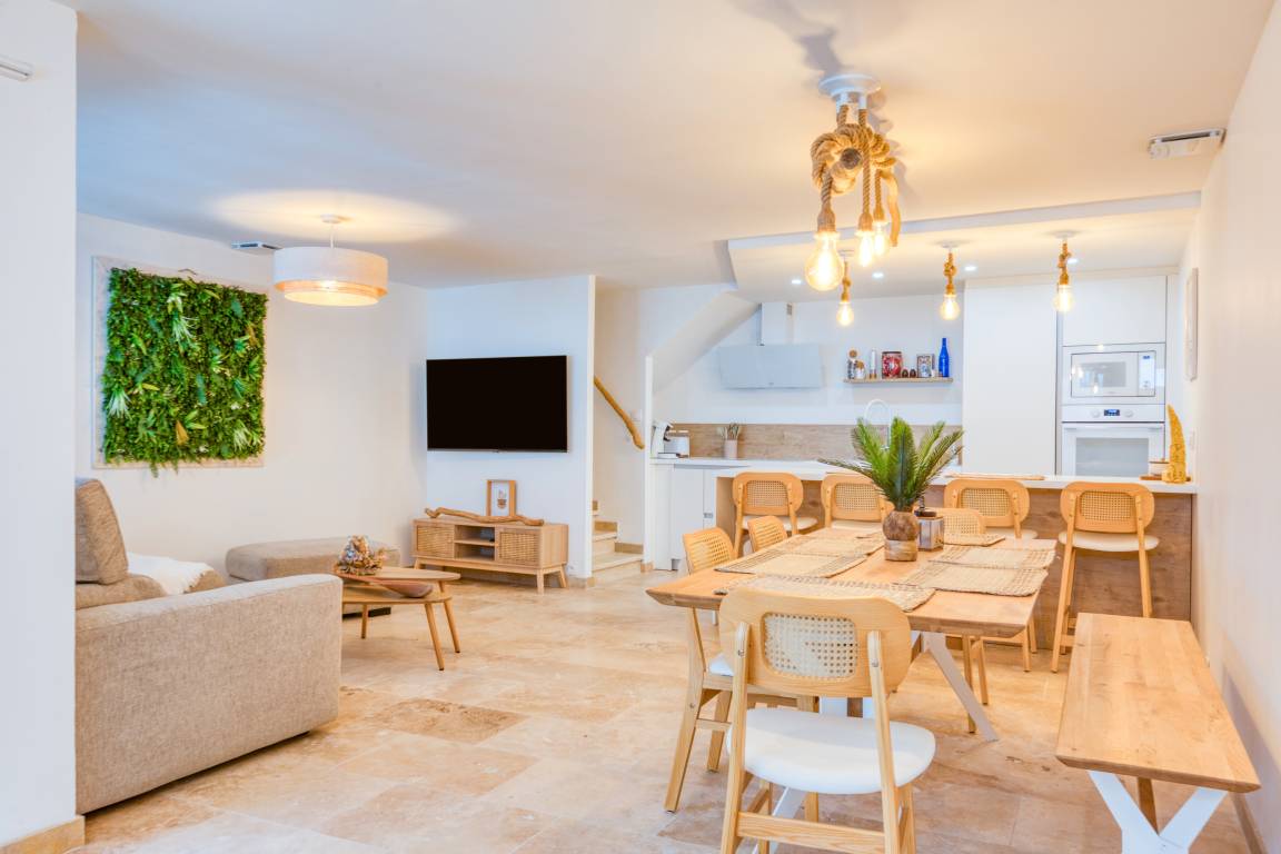 94 M² Maison De Vacances ∙ 2 Chambres ∙ 6 Personnes - Port Camargue