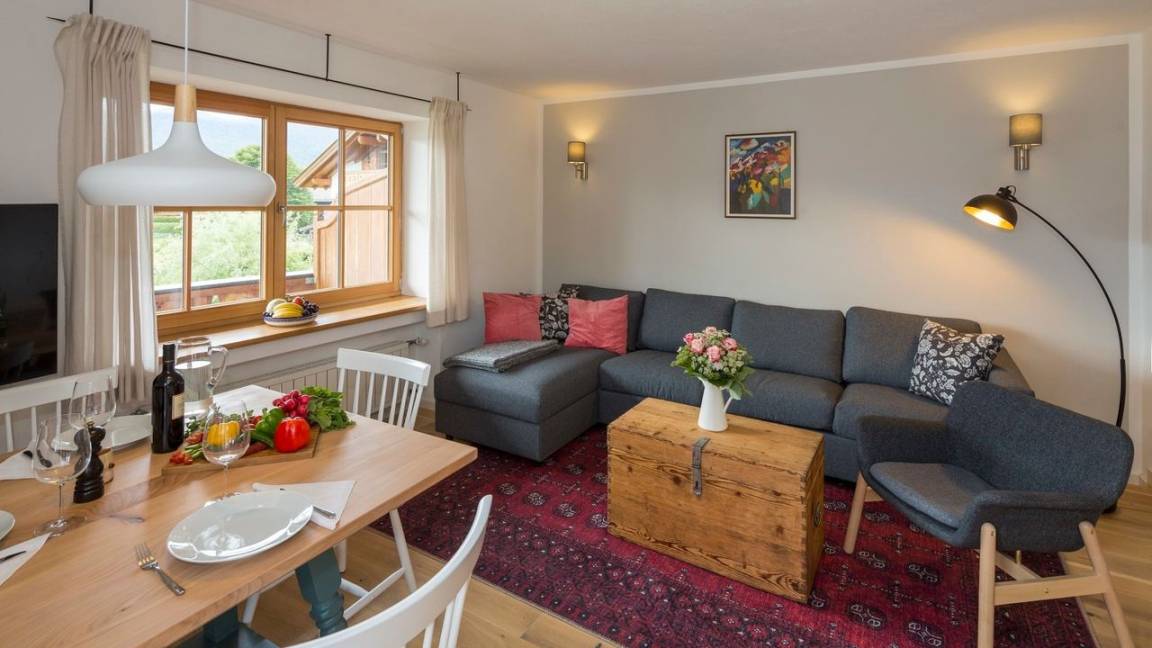 79 M² Ferienwohnung ∙ 2 Schlafzimmer ∙ 4 Gäste - Klais